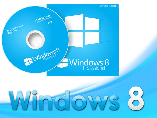 Windows 8 Professional [ISO][Full][Español][32/64] - Los mejores programas