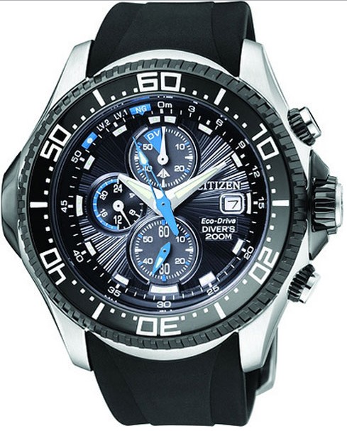 montre citizen diver
