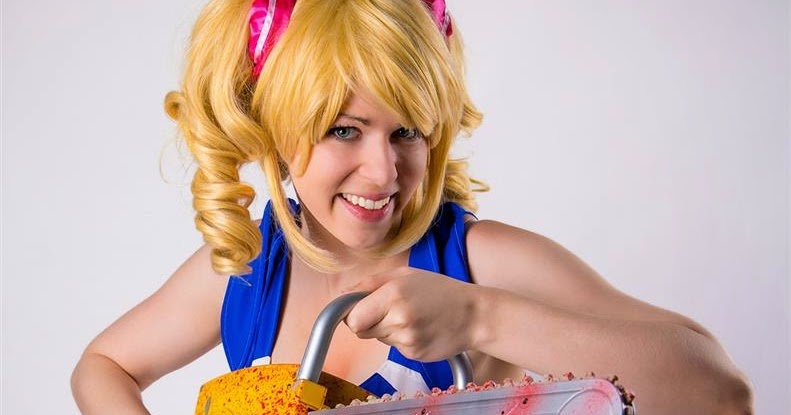 Cosplayers Canada: Juliet Starling by Shelle-chii at Genre Con 2014