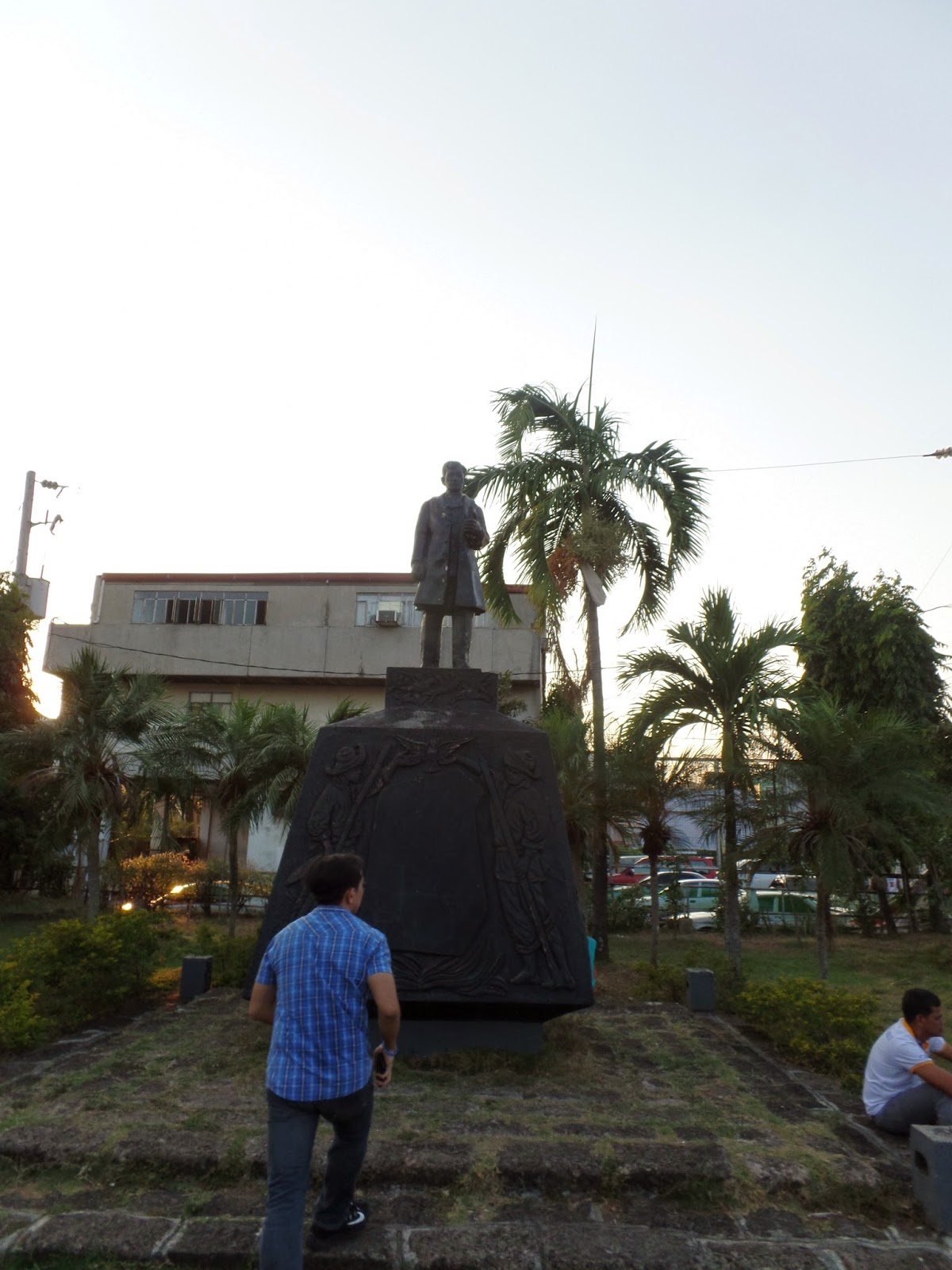 RIZAL IN CARDONA RIZAL | DR. JOSE RIZAL MONUMENTS