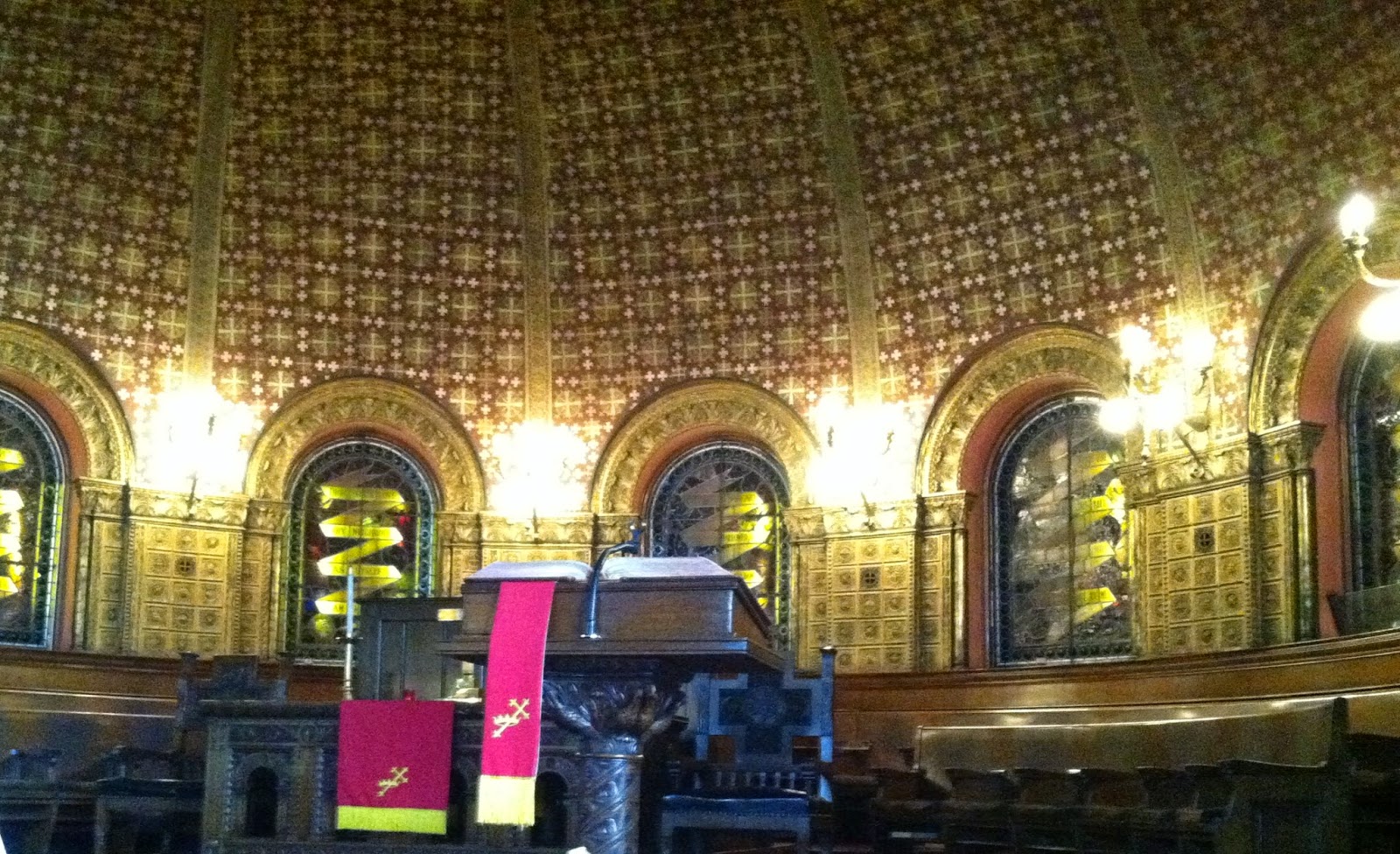 First Congregational Church of Detroit | Underground Railroad Living ...