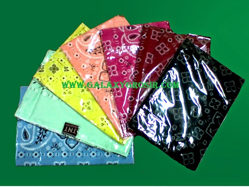 Sleyer segiempat murah harga grosir online - -Galaxy Grosir-