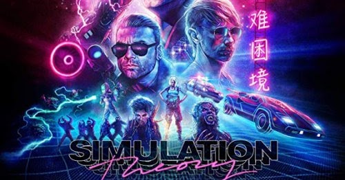 Muse - Simulation Theory (Deluxe Edition) (2018) UK | Roxx 2 Metal