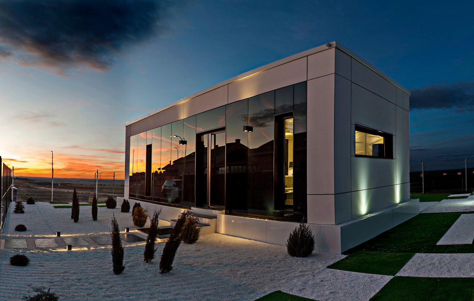 4 razones por las que deberías tener una vivienda modular - Resan Modular