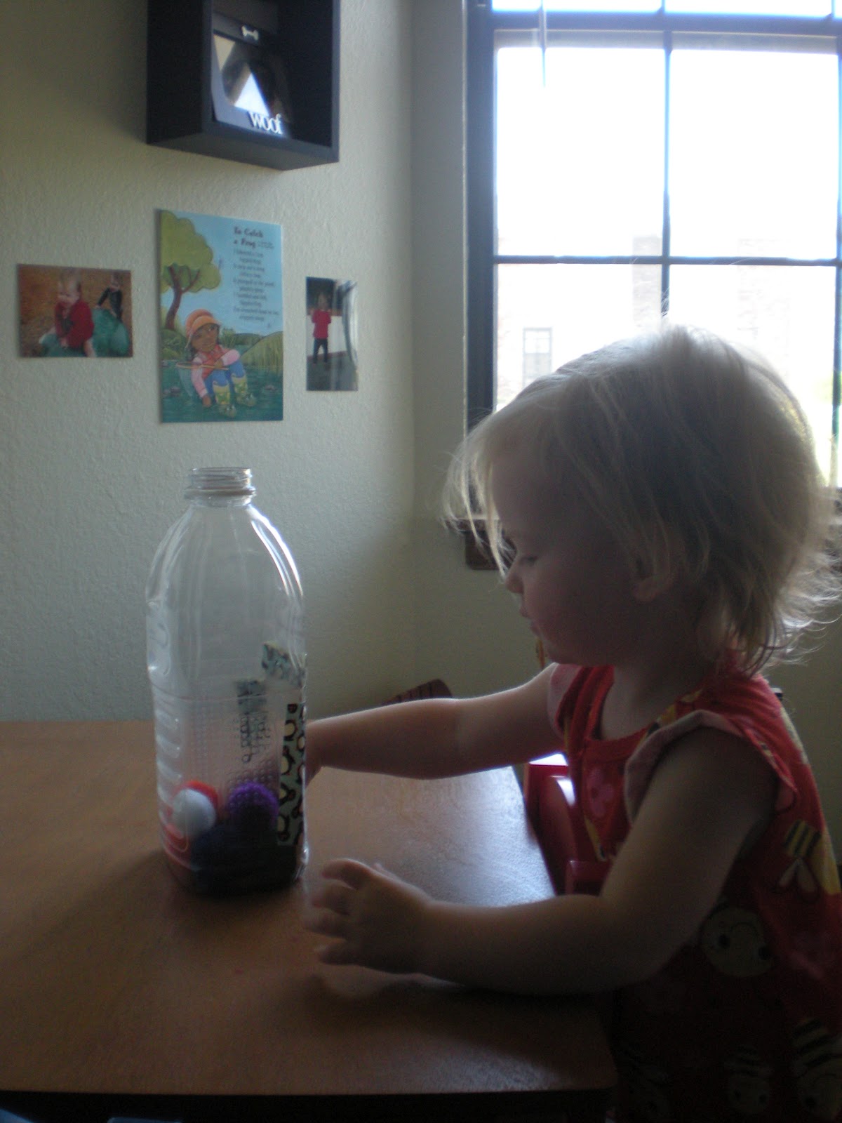 Play Through the Day: Easy Peasy Fine Motor Games