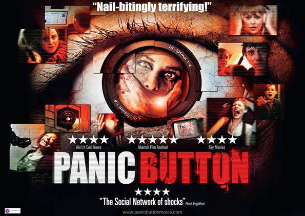 Cult films and the people who make them: Panic Button