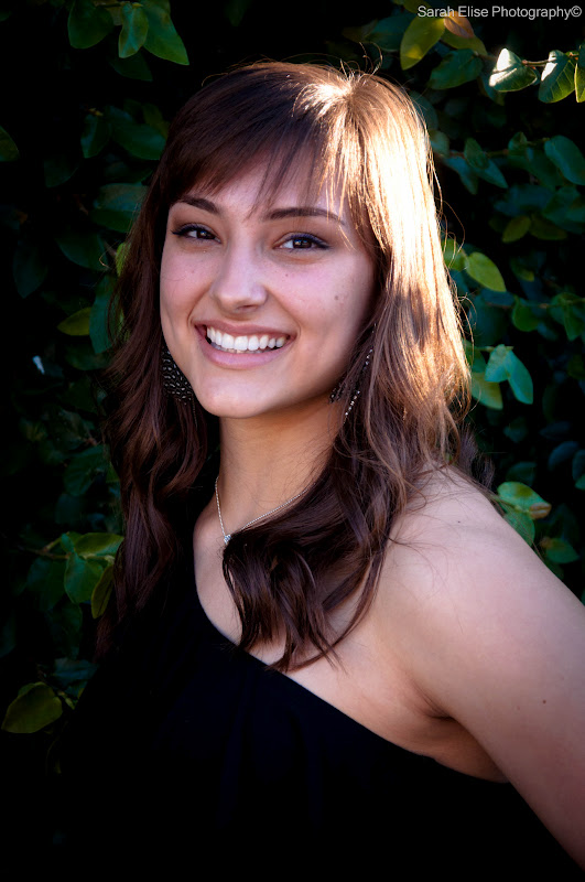 Sarah Elise Photography: Madelyn Fletcher {Senior 2012}