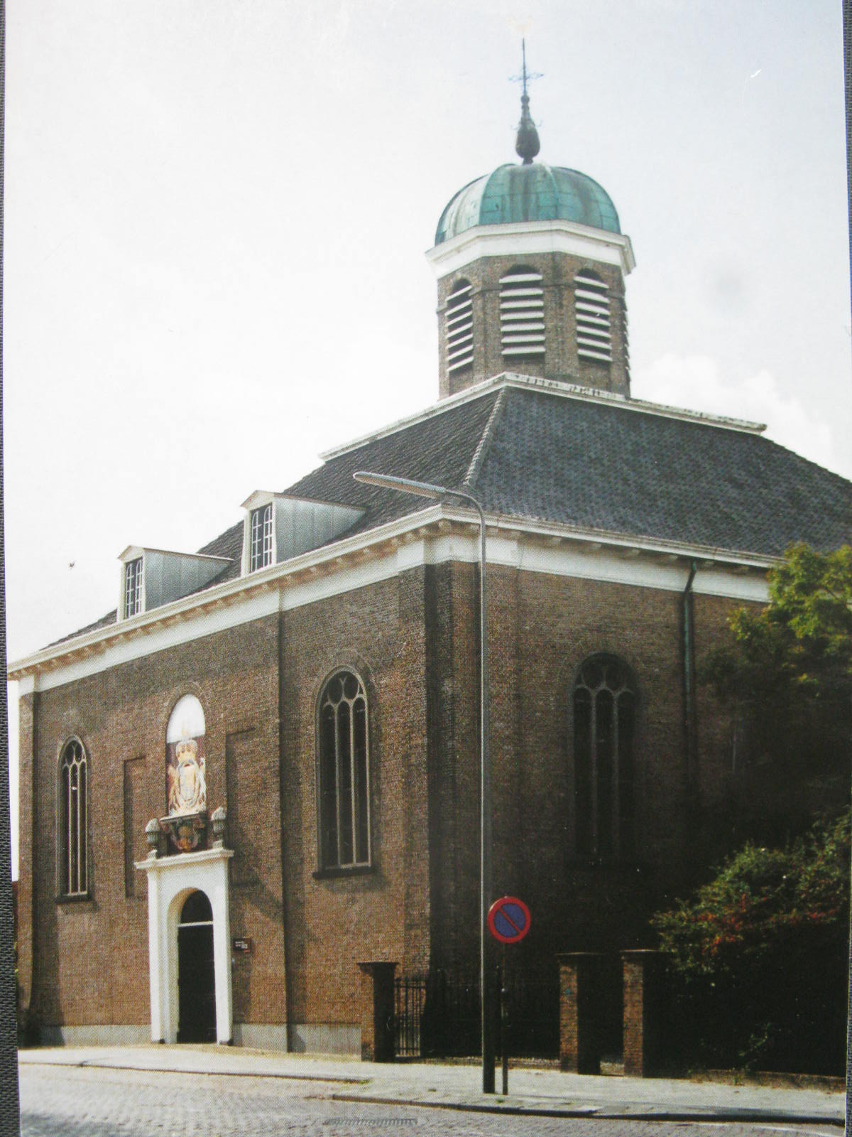 dewereldiskleinenmooi: Dinteloord, kaart van Miek