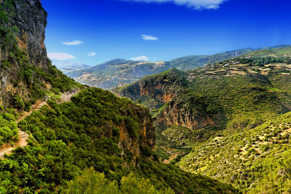 Akchour, Morocco. | Best Vision of Morocco