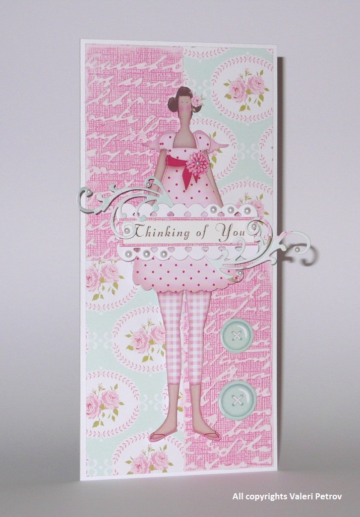 HobbyPlace: Tilda Paper