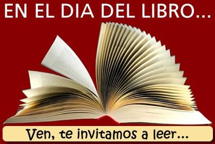 El día del libro: El día del libro