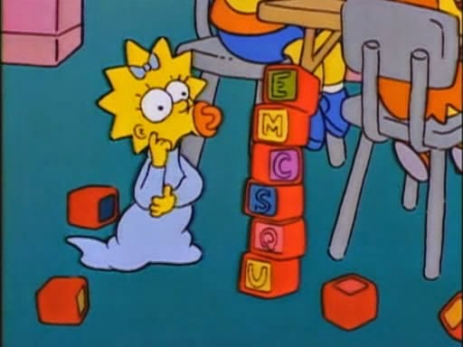 Los Simpsons y las Matemáticas. ~ Matemáticas y Estadística