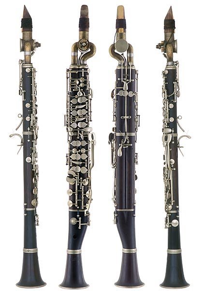 SaxSatierf: instrumentos musicais exoticos