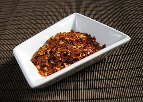 Simply Delicious Everyday: Food Fact: Red-Pepper Flakes