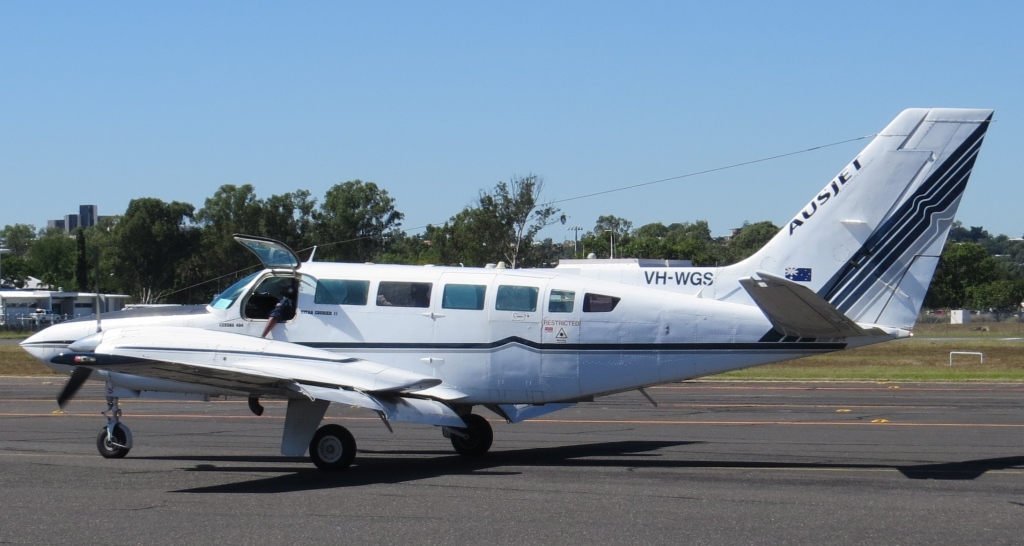 Central Queensland Plane Spotting: Numerous Aerial Survey Aircraft Seen ...
