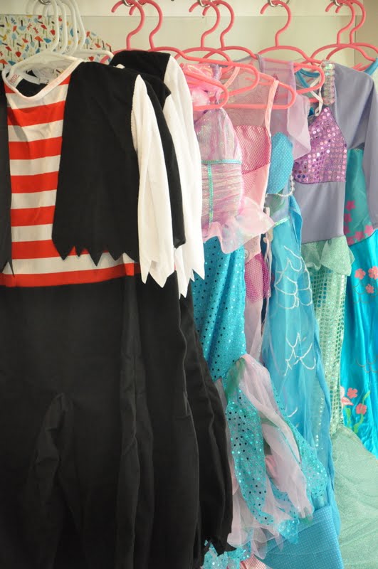 The Little Nook: Washed ashore with Mermaids and Pirates