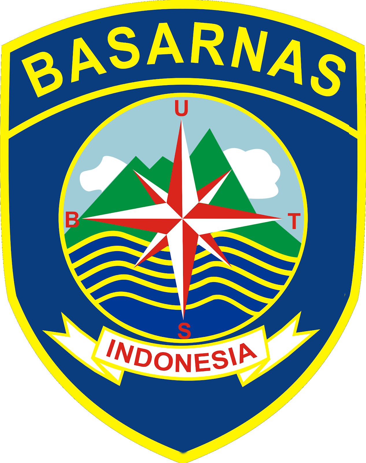 HD HQ image: LOGO BASARNAS
