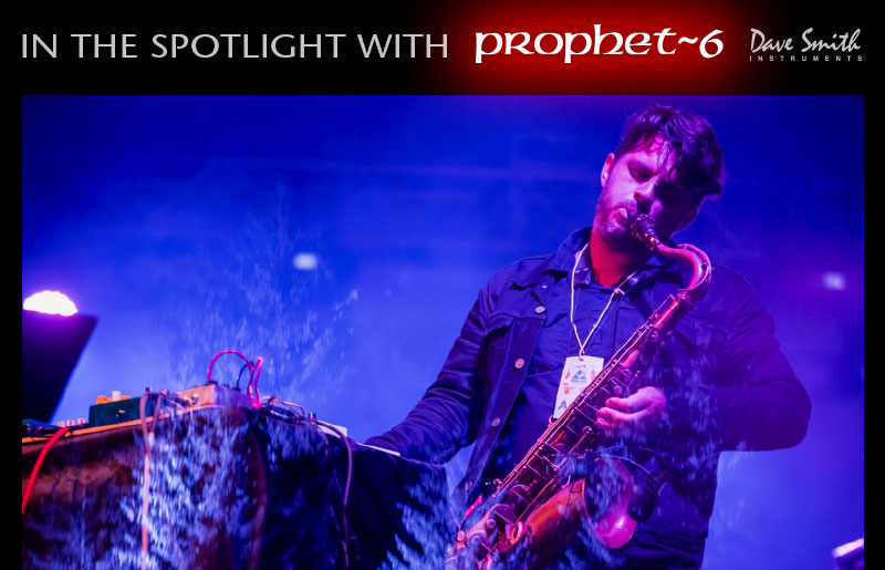 MATRIXSYNTH: Dave Smith Instruments In The Spotlight With the Prophet-6 ...