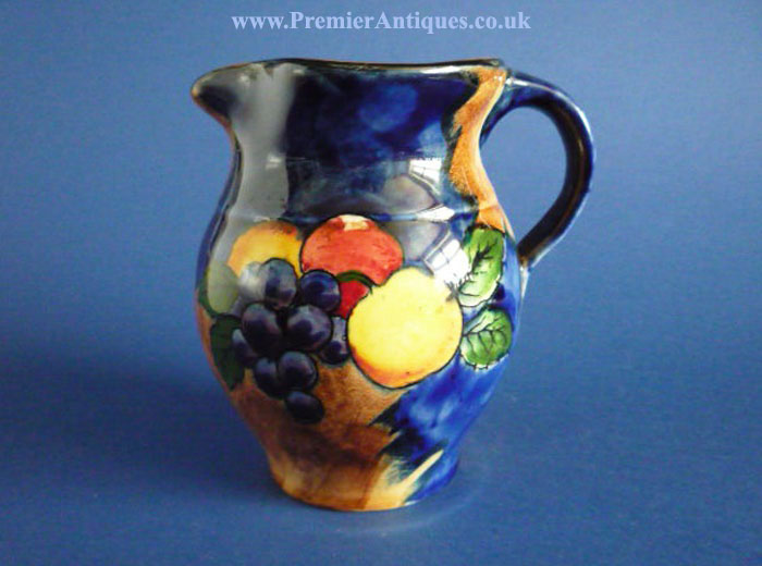 Premier Antiques: H and K Tunstall Pottery - Autumn