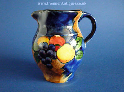 Premier Antiques: H and K Tunstall Pottery - Autumn