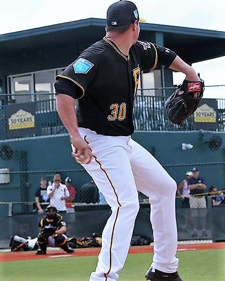 The Green Weenie: Pirates v Fish, Kuhl Against Peters & Notes - New ...