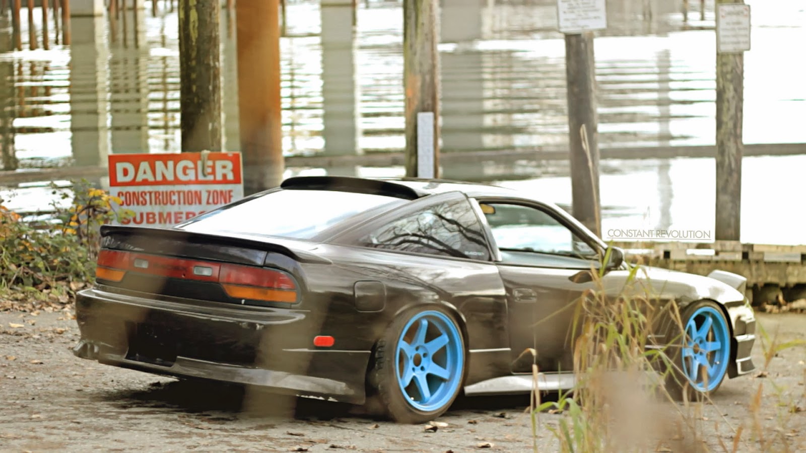 Andrew's S13 | Constant Revolution.