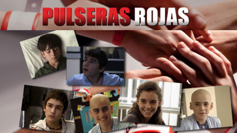 JOUSeries: Pulseras rojas 1x07