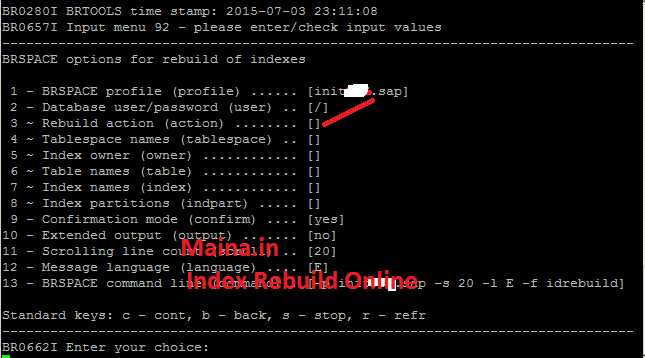 Why Rebuild Index | Step by Step to Rebuild Index in Oracle Online