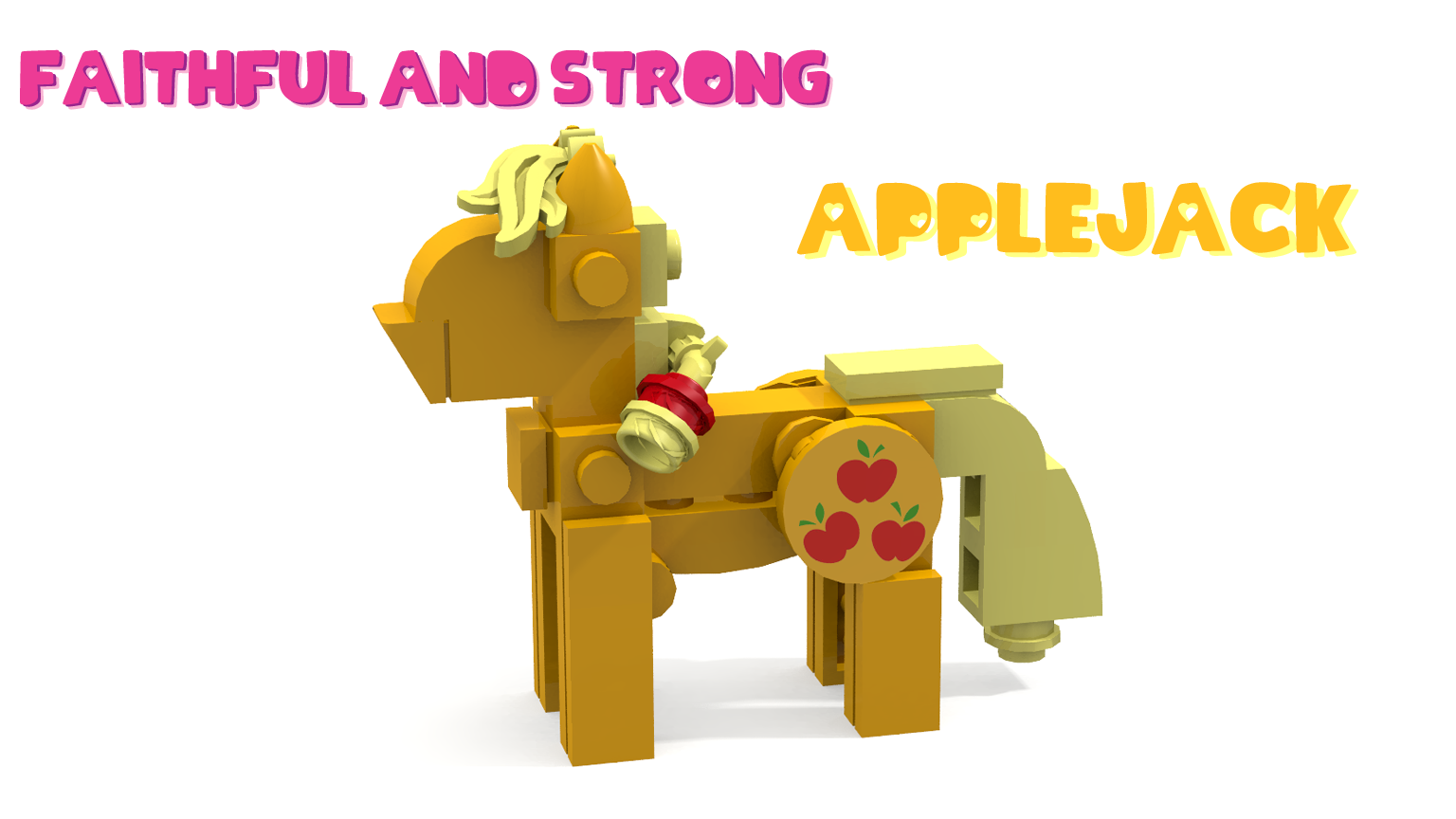 Equestria Daily - MLP Stuff!: Fluttershy's Cottage Lego Set Appears on ...