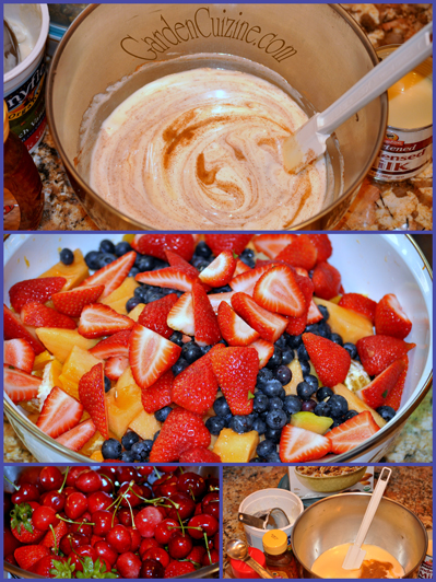 GardenCuizine: Bionico - Mexican Fruit Salad #GardenCuizine