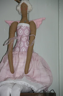 Sjarmerende Chic: Tilda Dukke..noen som vet?