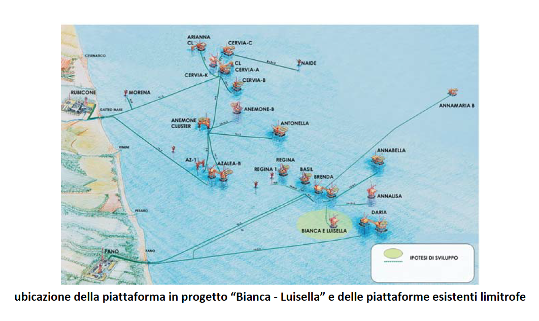 No all'Italia petrolizzata: January 2018