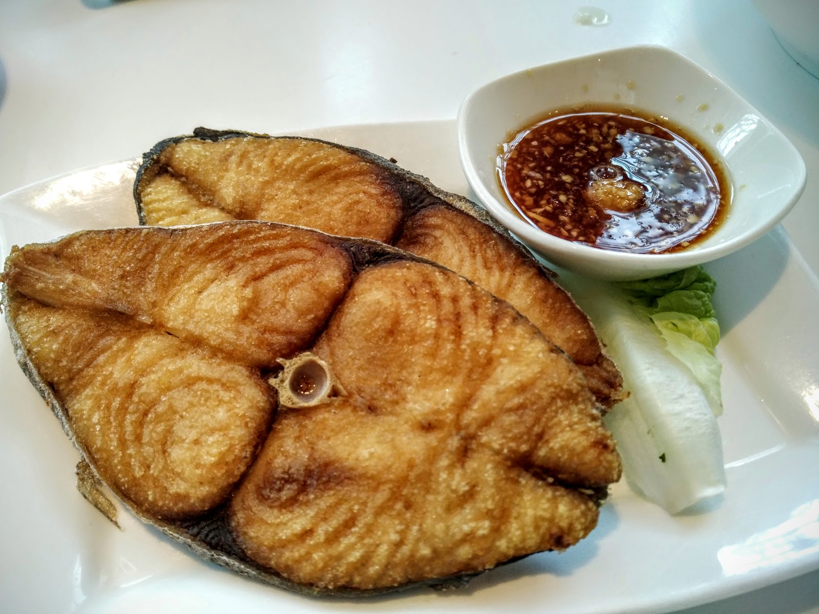 Food review: Pu Tien Restaurant RWS - Michelin One Star Branch ...