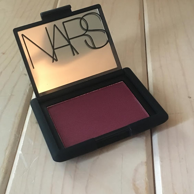 The Perfect Fall Blush Shade: Nars 'Seduction'