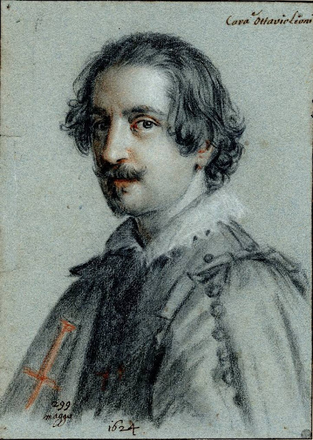 Spencer Alley: Ottavio Leoni of Rome, 1578-1630