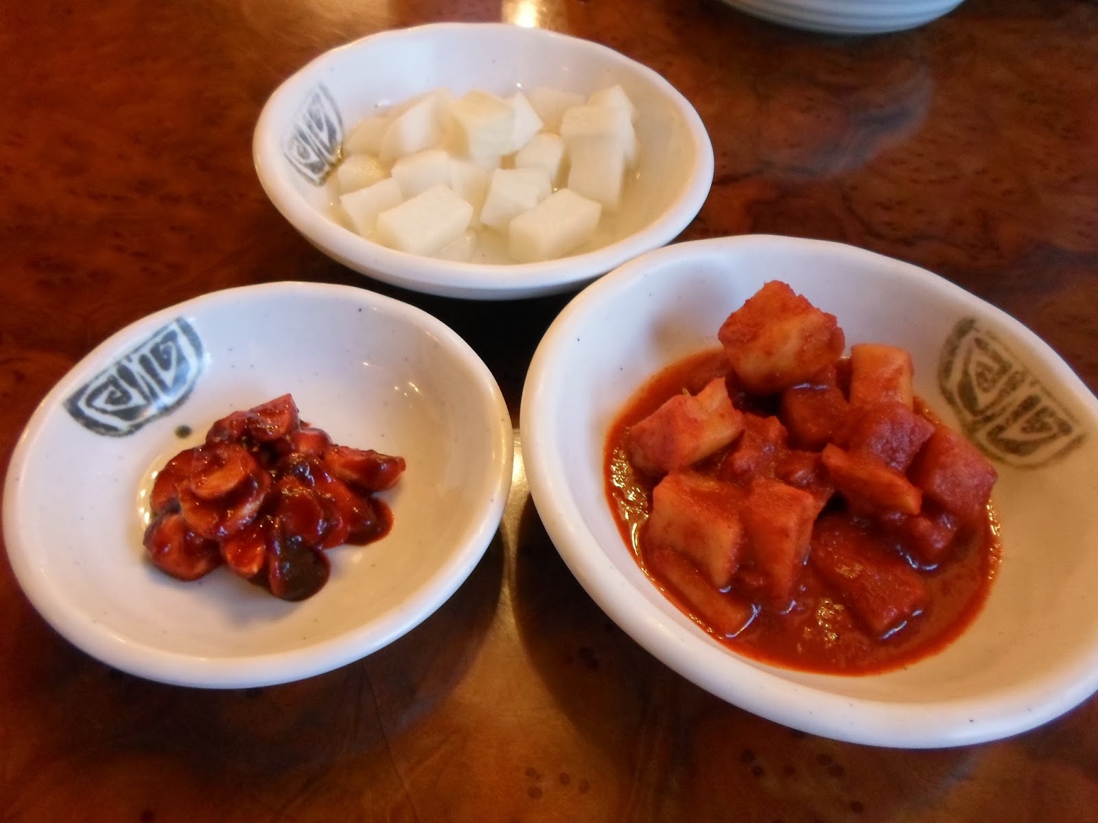 ROKin' Daegu Restaurants: Samgyaetang and Electrocuted Chicken