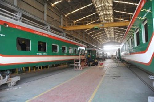 Bangladesh Railway: Bangladesh Railway