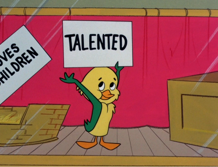 Yowp: Yakky Doodle in Easter Duck