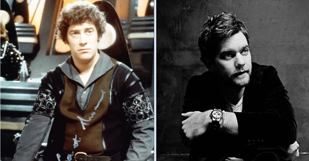 doombringer: Blake's 7 Dream Cast