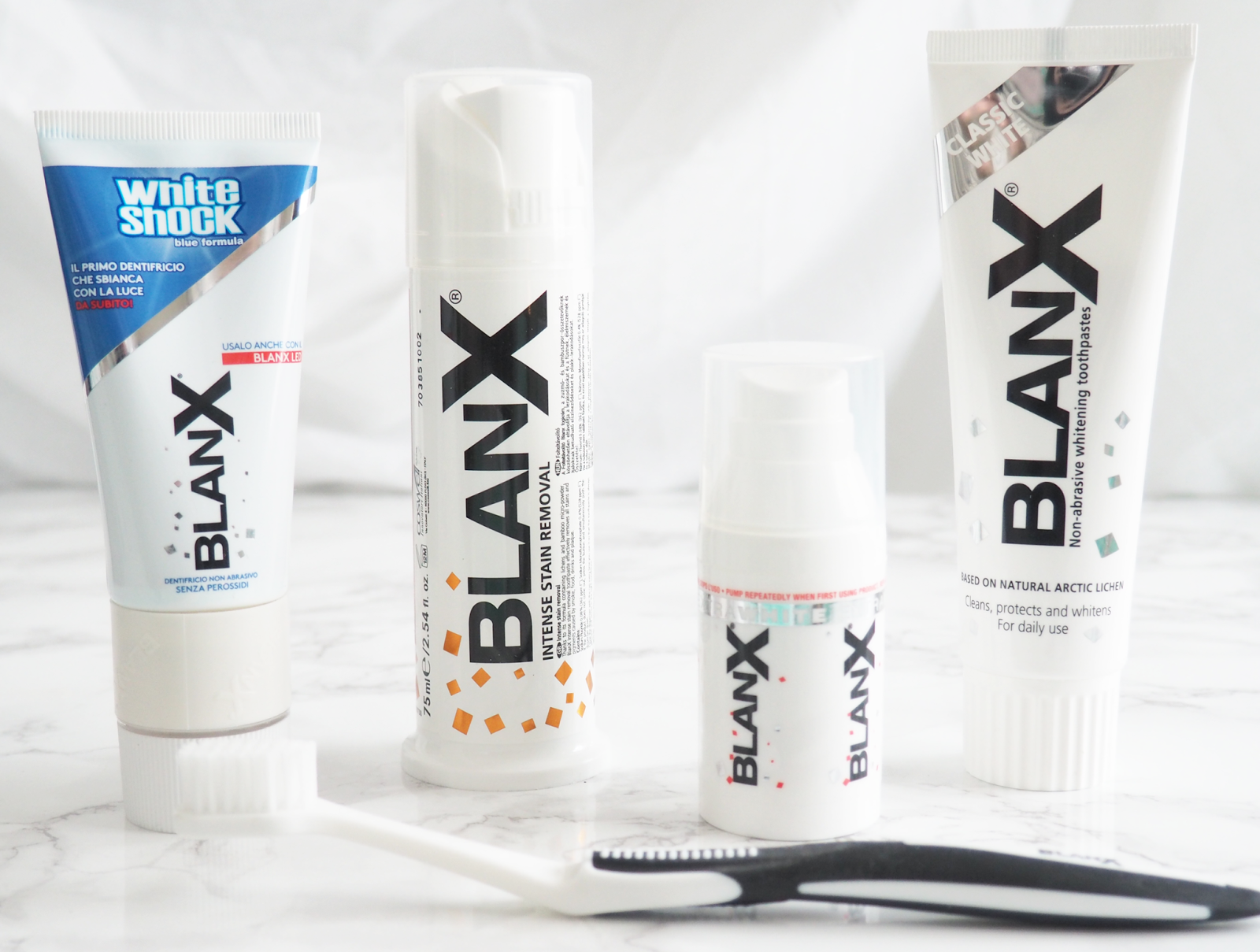 Teeth Whitening With Blanx | LauraHadley.co.uk
