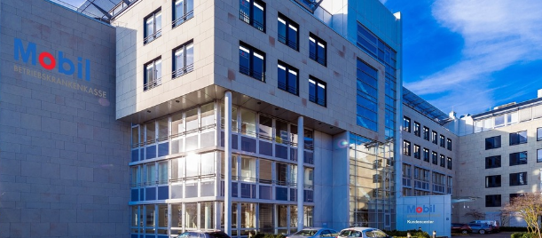 Bkk Mobil Oil Hamburg Adresse