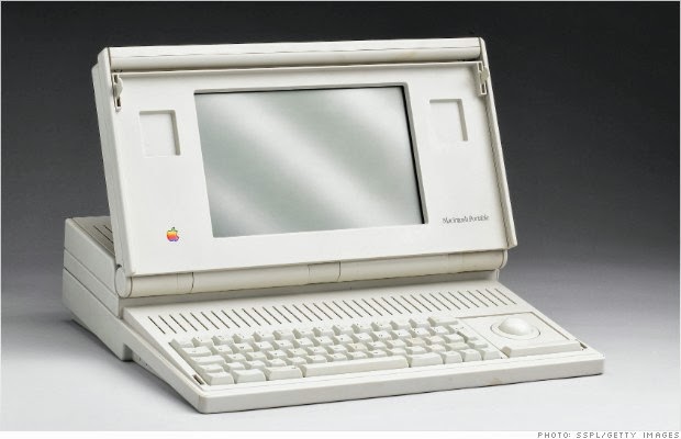 Efemerides de Tecnologia: 20 de septiembre (1989) se lanza el Macintosh ...