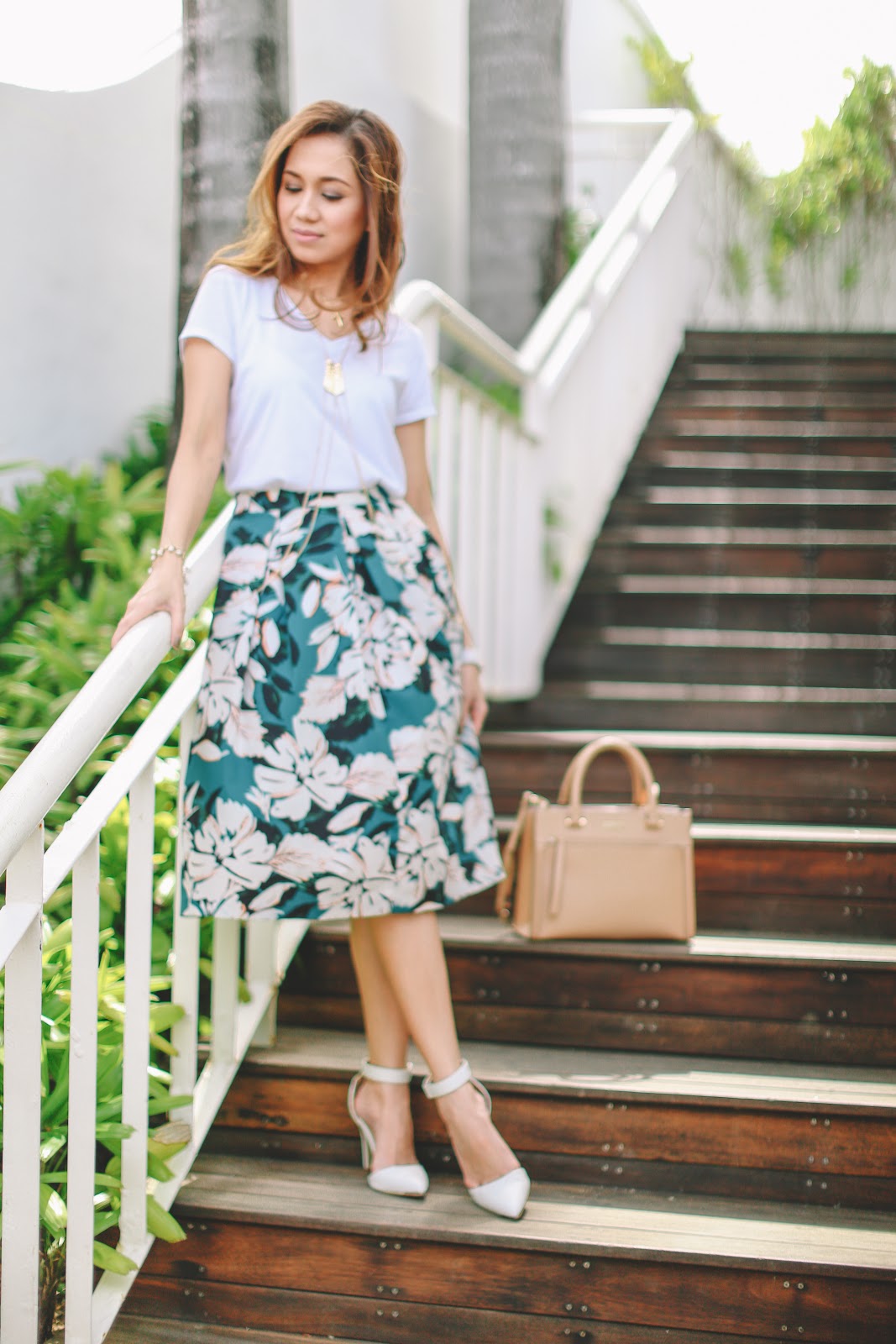 Bank on Basics: Giordano x Cebu Fashion Bloggers - Perfumed Red Shoes x ...