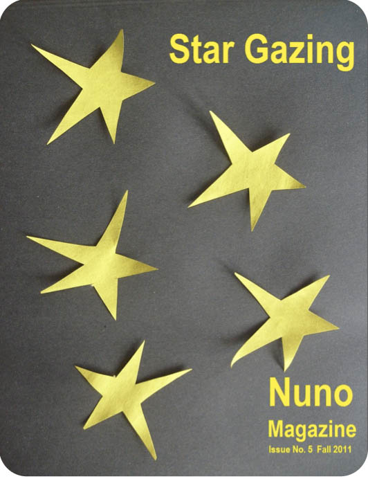 michele made me: Q & A with NUNO Creator, Elizabeth Abernathy