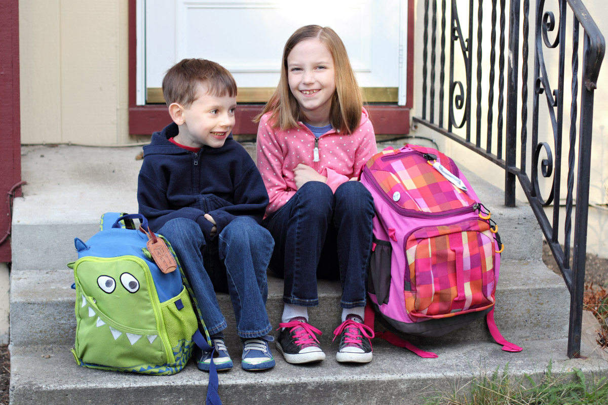 "We do it the Hard Way": First Grade and Fifth Grade