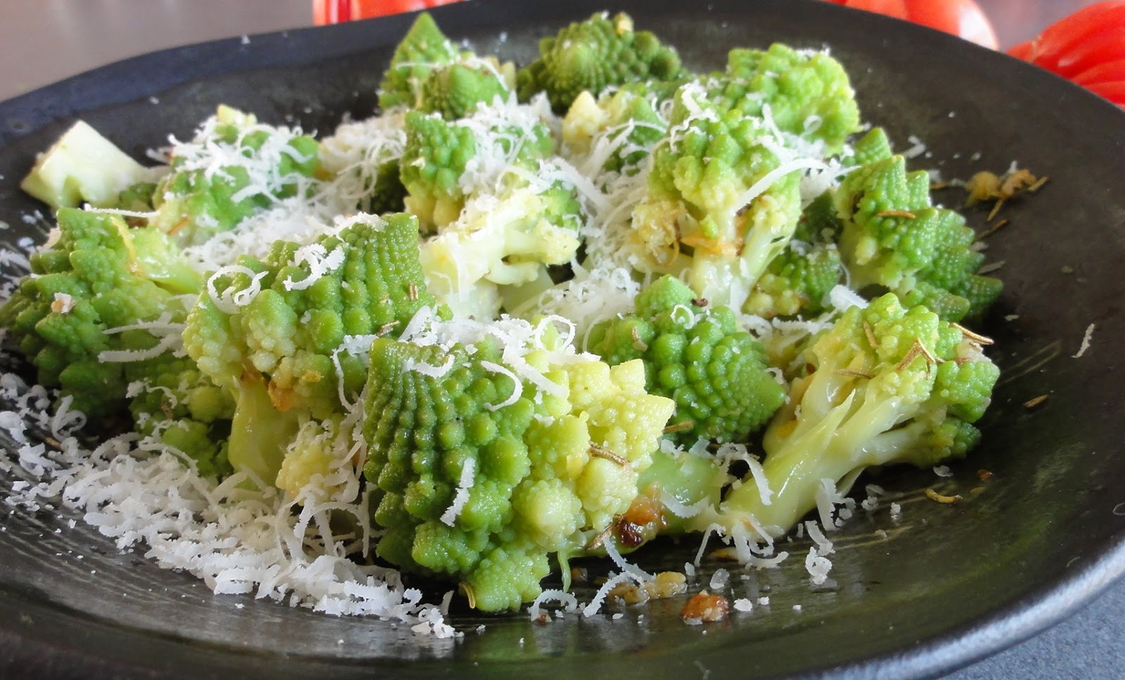 Vitale Voeding: Romanesco-boompjes salade