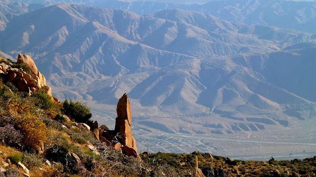 Peaks For Freaks: Snow Creek Trail to San Jacinto (S2S)