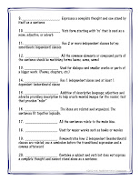 Classroom Freebies Too: ELA Test Prep Study Handout
