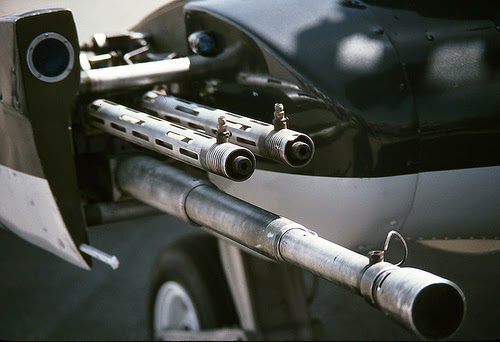 Bruce's Scale Modeling Domain: The Last Sad Days of Airwolf