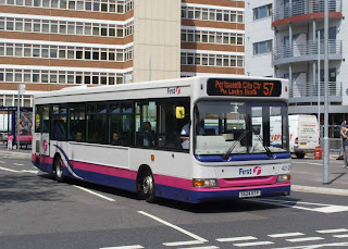 Southern England Bus Scene: The 4